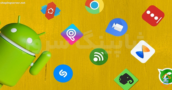 چگونه فایل های APK را بطور ایمن دانلود کنیم؟ - شاپینگ سرور